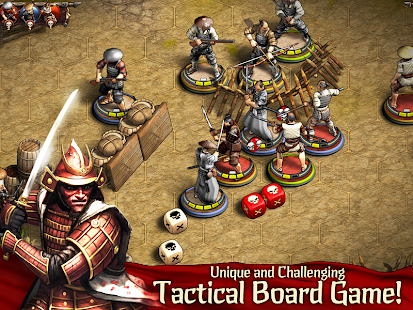 Download & Play Warbands: Bushido - Tactical Miniatures Board Game for ...