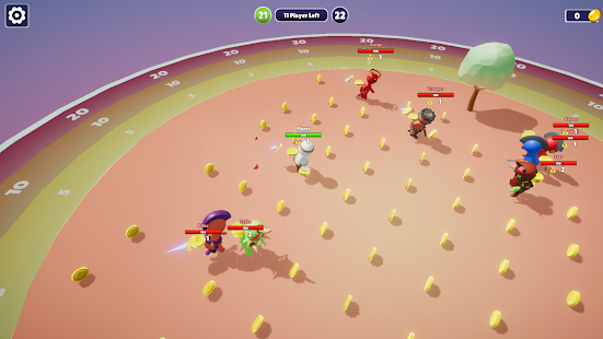 Download and Play Stickman Battle Arena IO on PC & Mac with MuMuPlayer ...