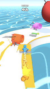 Download & Play Short Cuts Roll: Spiral Run 3D for Free on PC & Mac (Emulator)