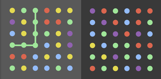 Download and Play Dot Color Puzzle on PC & Mac with MuMuPlayer (Emulator)