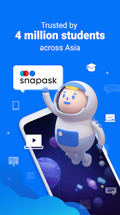 Download & Play Snapask Personalized Study App for Free on PC & Mac (Emulator)