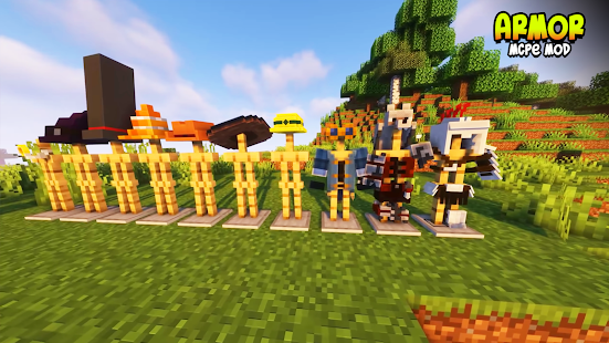 Download & Play Armor Mod for Free on PC & Mac (Emulator)