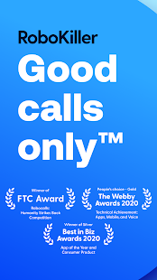 Unduh dan mainkan RoboKiller - Spam Call Blocker di PC dengan MuMu Player