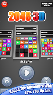Download & Play 2048 3D: Merge 2048 3D Cube for Free on PC & Mac (Emulator)
