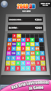 Download & Play 2048 3D: Merge 2048 3D Cube for Free on PC & Mac (Emulator)