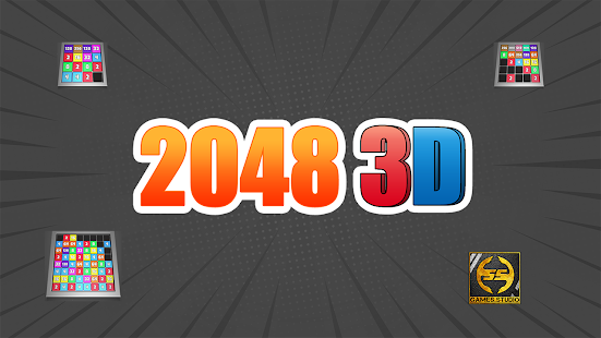 Download & Play 2048 3D: Merge 2048 3D Cube for Free on PC & Mac (Emulator)