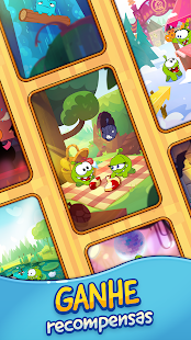 Baixar e jogar Cut the Rope: BLAST no PC com MuMu Player