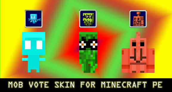Download & Play Mobs Vote mod for minecraft PE for Free on PC & Mac ...