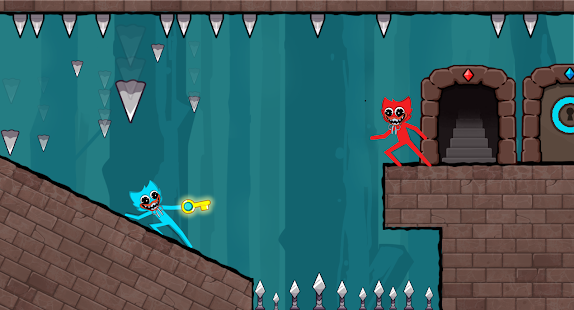 Download & Play Stickman Duo - Red Stickman for Free on PC & Mac (Emulator)