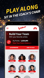 Download and Play The Voice Official App on NBC on PC & Mac with ...