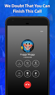Download and Play Huggy Wuggy Chat Video Call on PC & Mac with MuMuPlayer (Emulator)