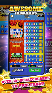 Download & Play Lucky Star: Lotto Scratch for Free on PC & Mac (Emulator)