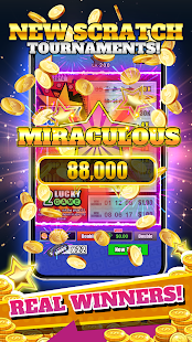 Download & Play Lucky Star: Lotto Scratch for Free on PC & Mac (Emulator)