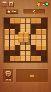 Download and Play Jigsaw Wood Blockdom: Classic Block Puzzle on PC & Mac with MuMuPlayer (Emulator)