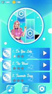 Download & Play Luli Pampín Piano Tiles Game for Free on PC & Mac ...