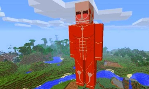 Download & Play mod AOT mcpe skin craft for Free on PC & Mac (Emulator)