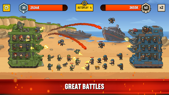 Download & Play World War Defense for Free on PC & Mac (Emulator)