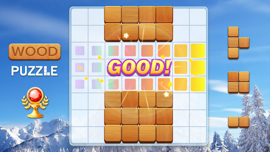 Download & Play Woodscapes - Block Puzzle for Free on PC & Mac (Emulator)