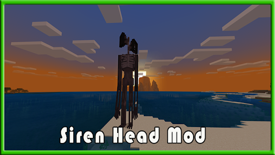 Download and Play Mod Siren Head Minecraft on PC & Mac with MuMuPlayer ...