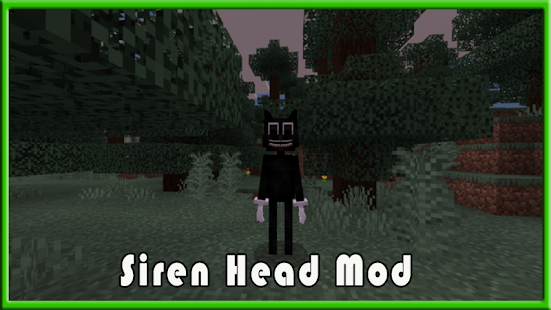 Download and Play Mod Siren Head Minecraft on PC & Mac with MuMuPlayer ...