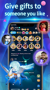 Download & Play Aswat Lite - Voice Chat Room for Free on PC & Mac ...