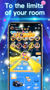 Download and Play Aswat Lite - Voice Chat Room on PC & Mac with ...