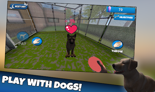Download & Play Dog Shelter Simulator 3D for Free on PC & Mac (Emulator)