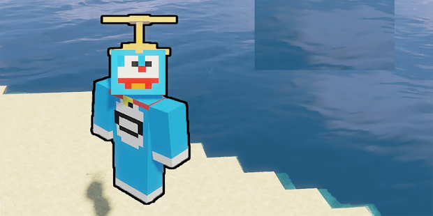 Download & Play Doraemon Mod for Mcpe for Free on PC & Mac (Emulator)