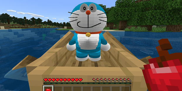 Download & Play Doraemon Mod for Mcpe for Free on PC & Mac (Emulator)