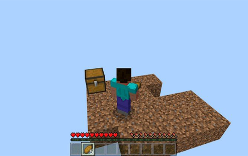 Download and Play One Block Map Survival for Minecraft on PC & Mac with ...
