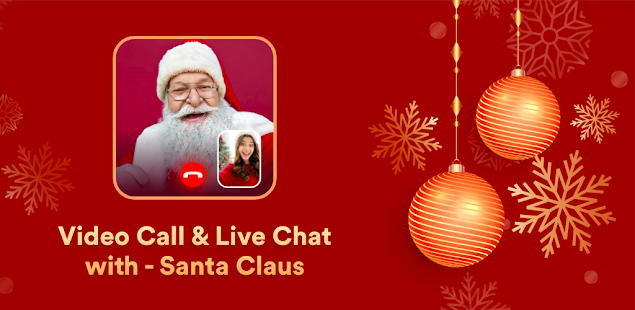 Download and Play Santa Claus Video Call on PC & Mac with MuMuPlayer ...