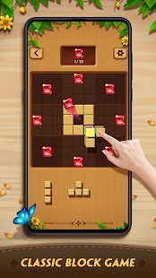 Download and Play Block Master:Classic Puzzle on PC & Mac with MuMuPlayer (Emulator)