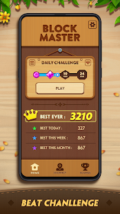 Download and Play Block Master:Classic Puzzle on PC & Mac with MuMuPlayer (Emulator)