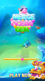 Download & Play Merge Ocean Gem for Free on PC & Mac (Emulator)