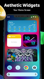 Download and play Widgets iOS 15 - Laka Widgets on PC & Mac with MuMu ...