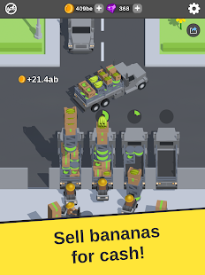 Download & Play Banana Inc Idle Monkey Tycoon for Free on PC & Mac ...