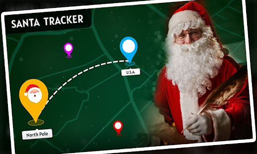 Download & Play Santa Tracker for Track Santa for Free on PC & Mac ...