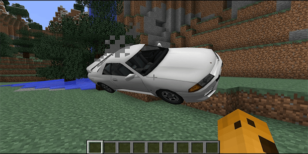 Download & Play Car mod for Minecraft PE for Free on PC & Mac (Emulator)