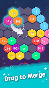 Download & Play 2048 Hexagon Master for Free on PC & Mac (Emulator)