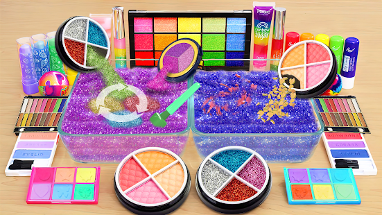 Download & Play DIY Makeup Slime Simulator for Free on PC & Mac (Emulator)