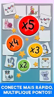 Baixar e jogar Connect Master - Juntar Pares no PC com MuMu Player