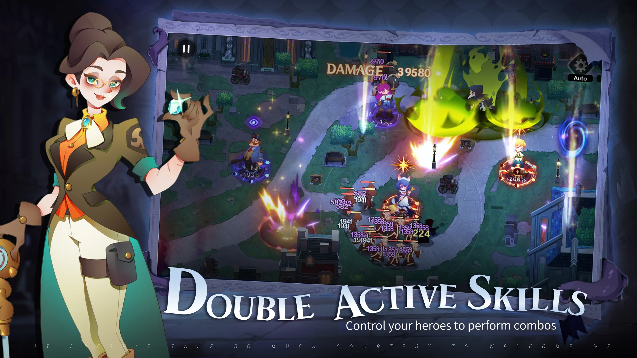 Download & Play Misty City: Tower Defense for Free on PC & Mac (Emulator)