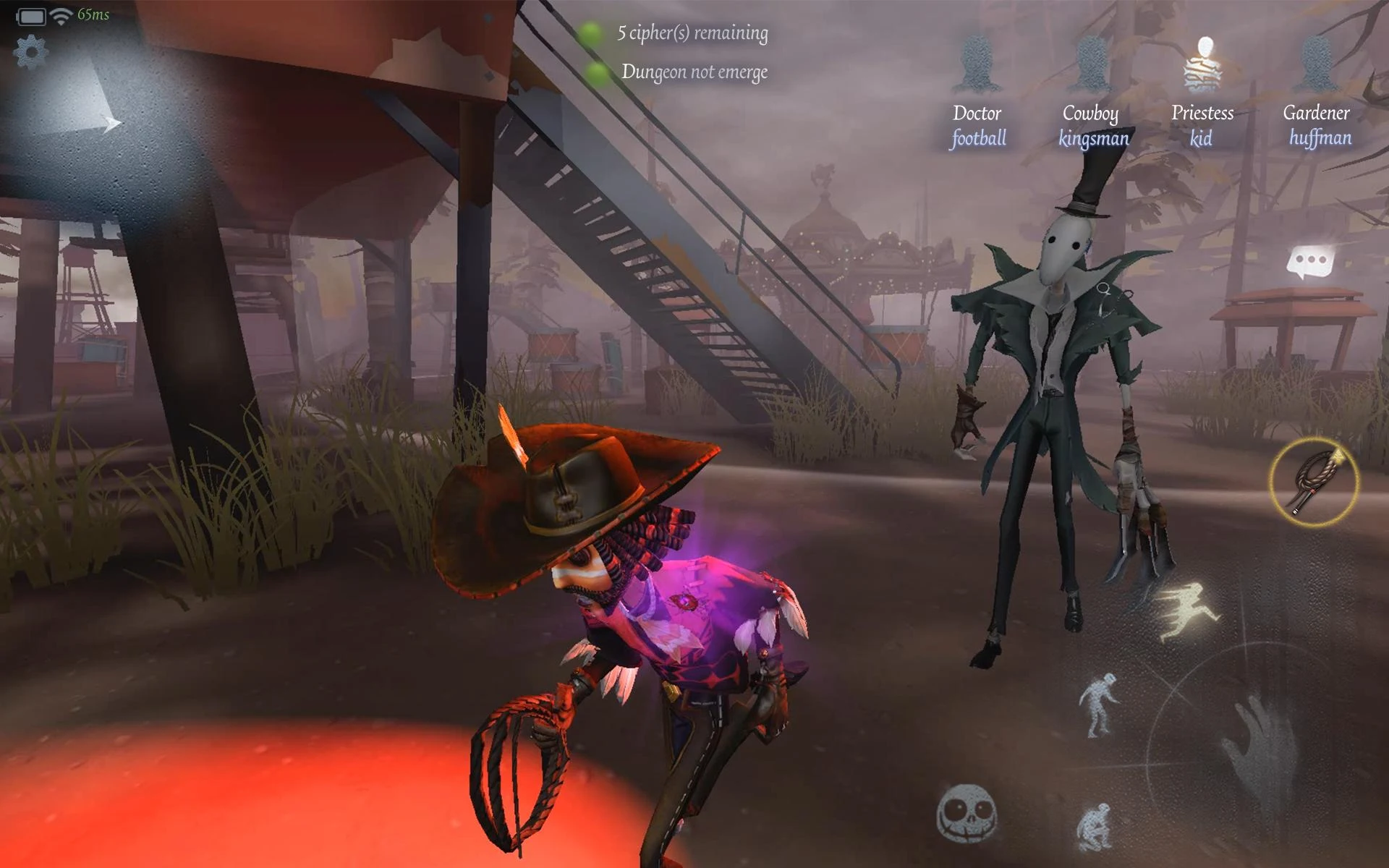 Download and Play Identity V on PC & Mac with MuMuPlayer (Emulator)