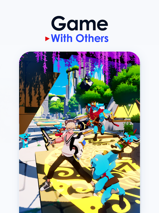 Download & Play #Me: 3D Avatar, Meet & Play for Free on PC & Mac (Emulator)