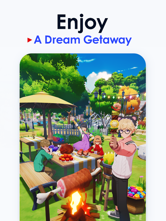 Download & Play #Me: 3D Avatar, Meet & Play for Free on PC & Mac (Emulator)