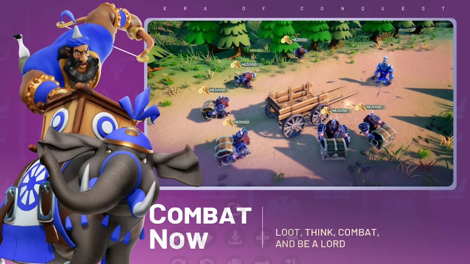 Download and play Era of Conquest on PC with MuMu Player