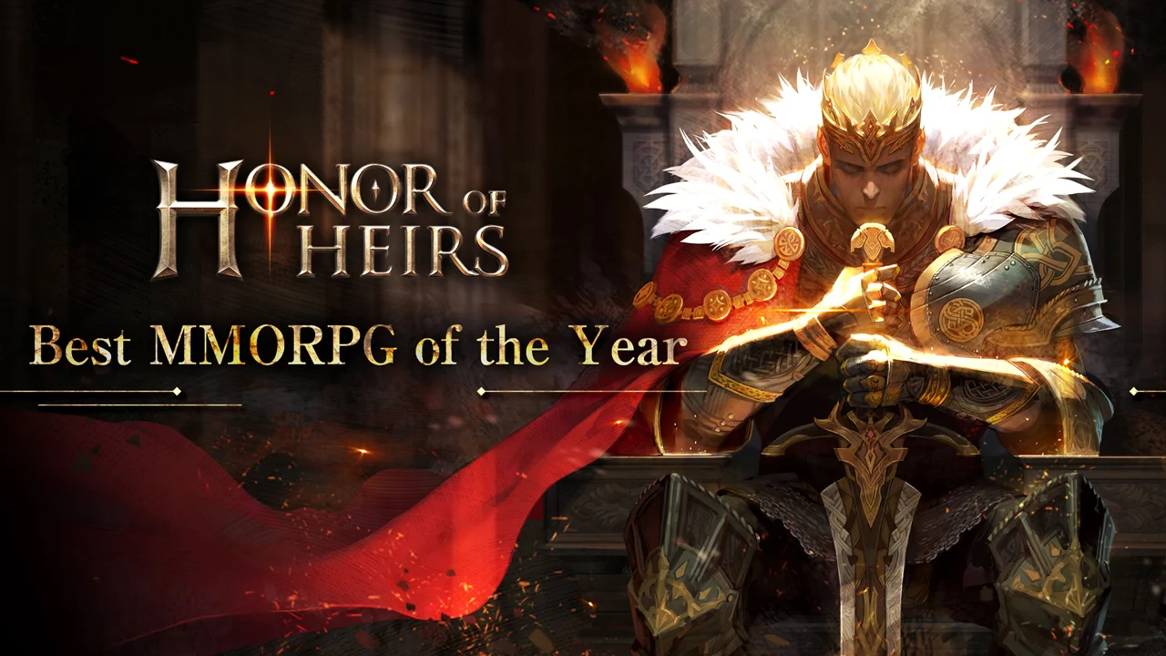 Download & Play Honor of Heirs for Free on PC & Mac (Emulator)