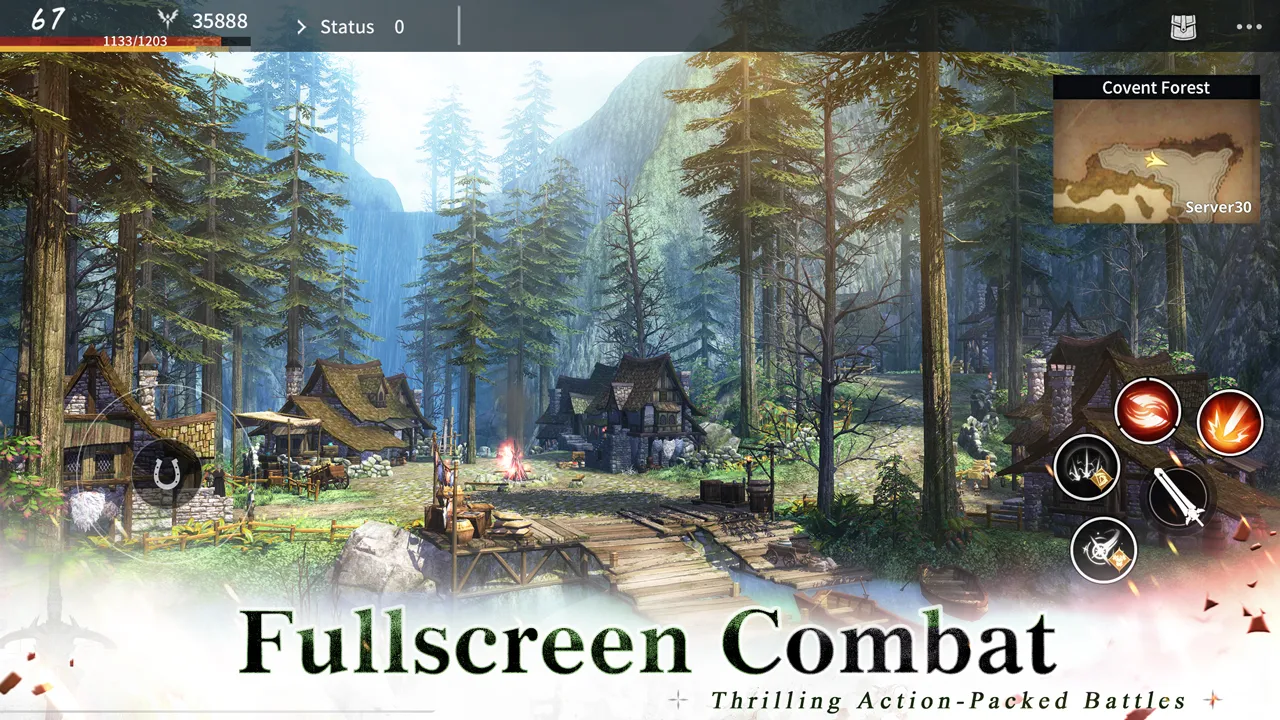 Download & Play Honor of Heirs for Free on PC & Mac (Emulator)