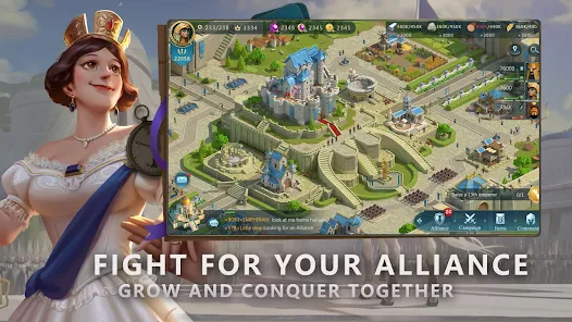 Download and Play King of King‘s on PC & Mac with MuMuPlayer (Emulator)