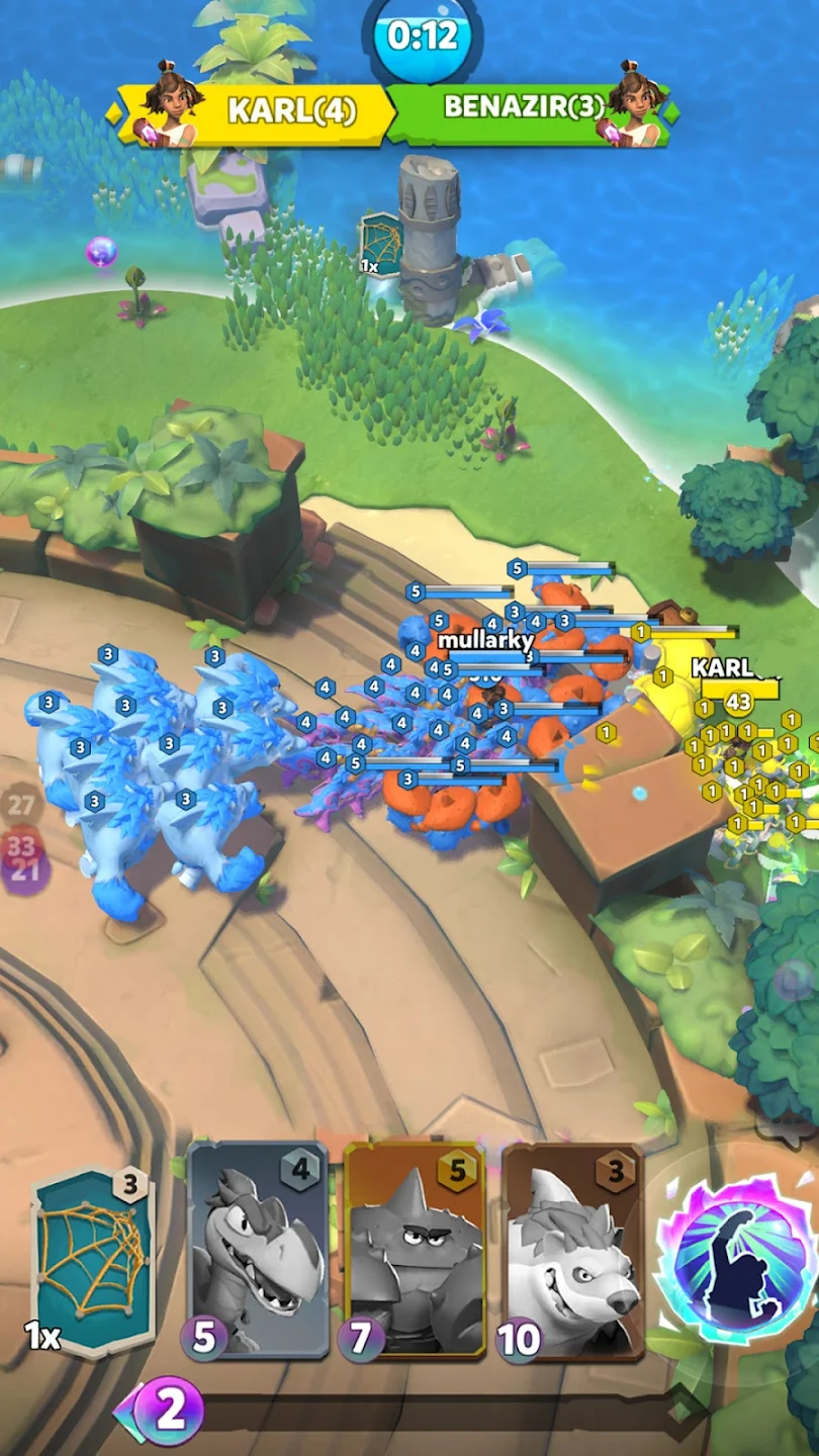 Download & Play Floodrush for Free on PC & Mac (Emulator)